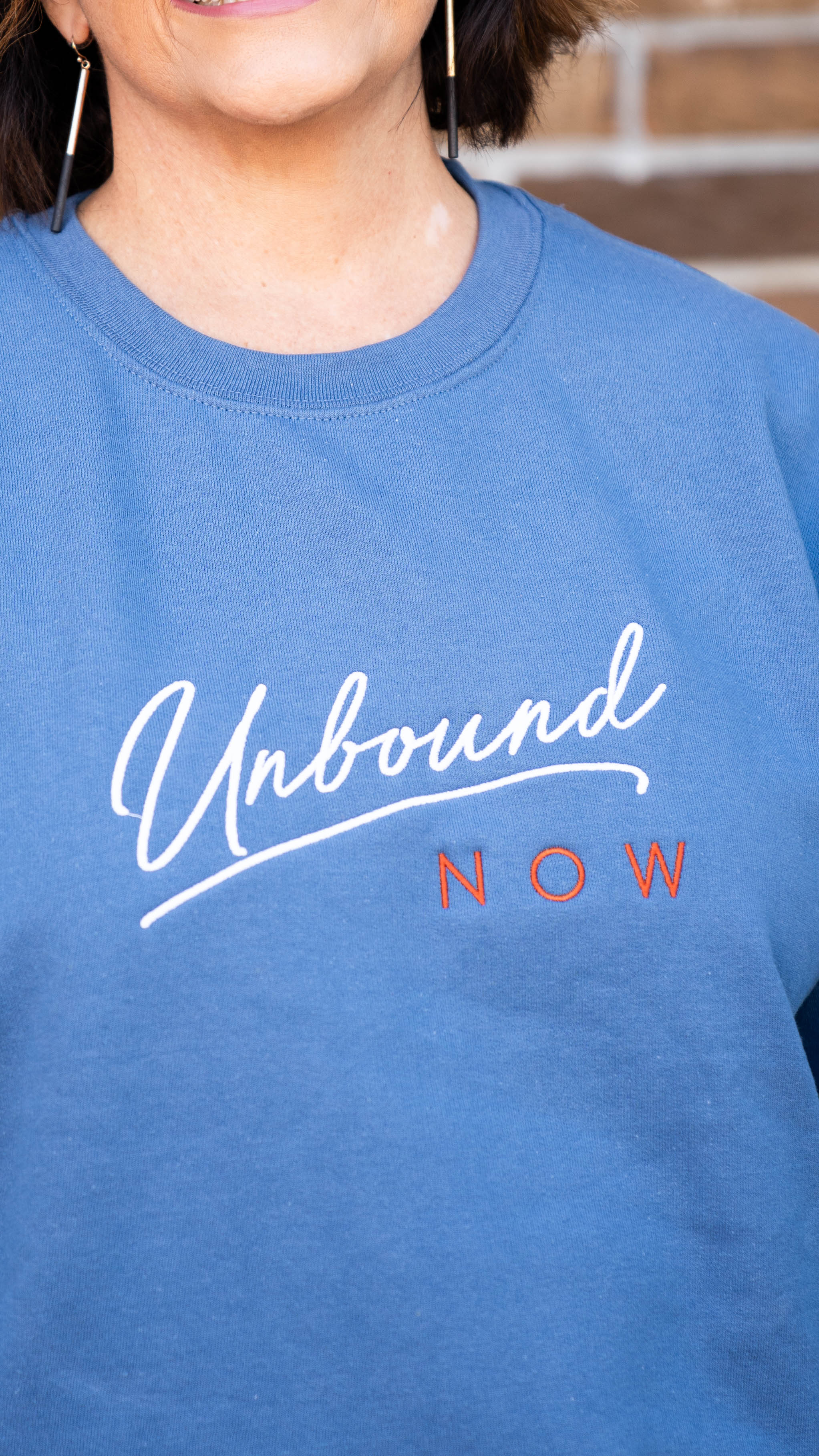 Unbound Now Pullover – Unbound Now Shop